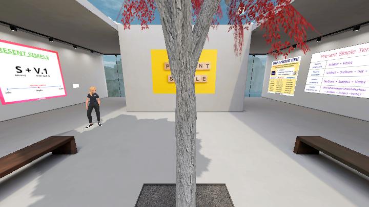 Welcome to Khun Soe's classroom | Spatial