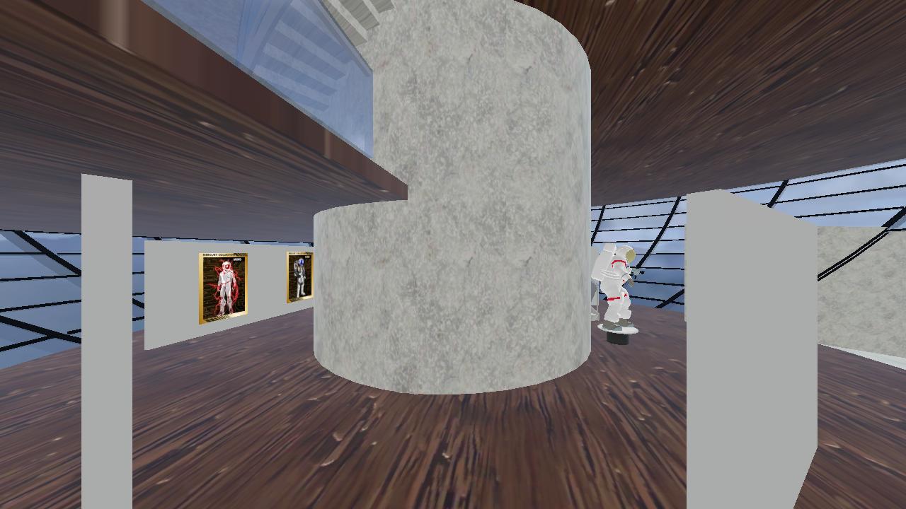 Pulse World Museum | Spatial