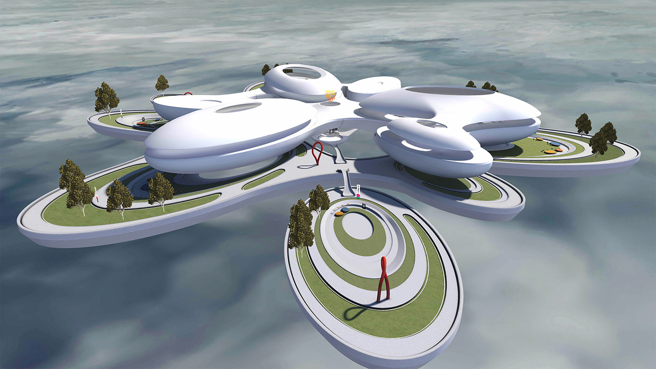 Meta Campus | Spatial