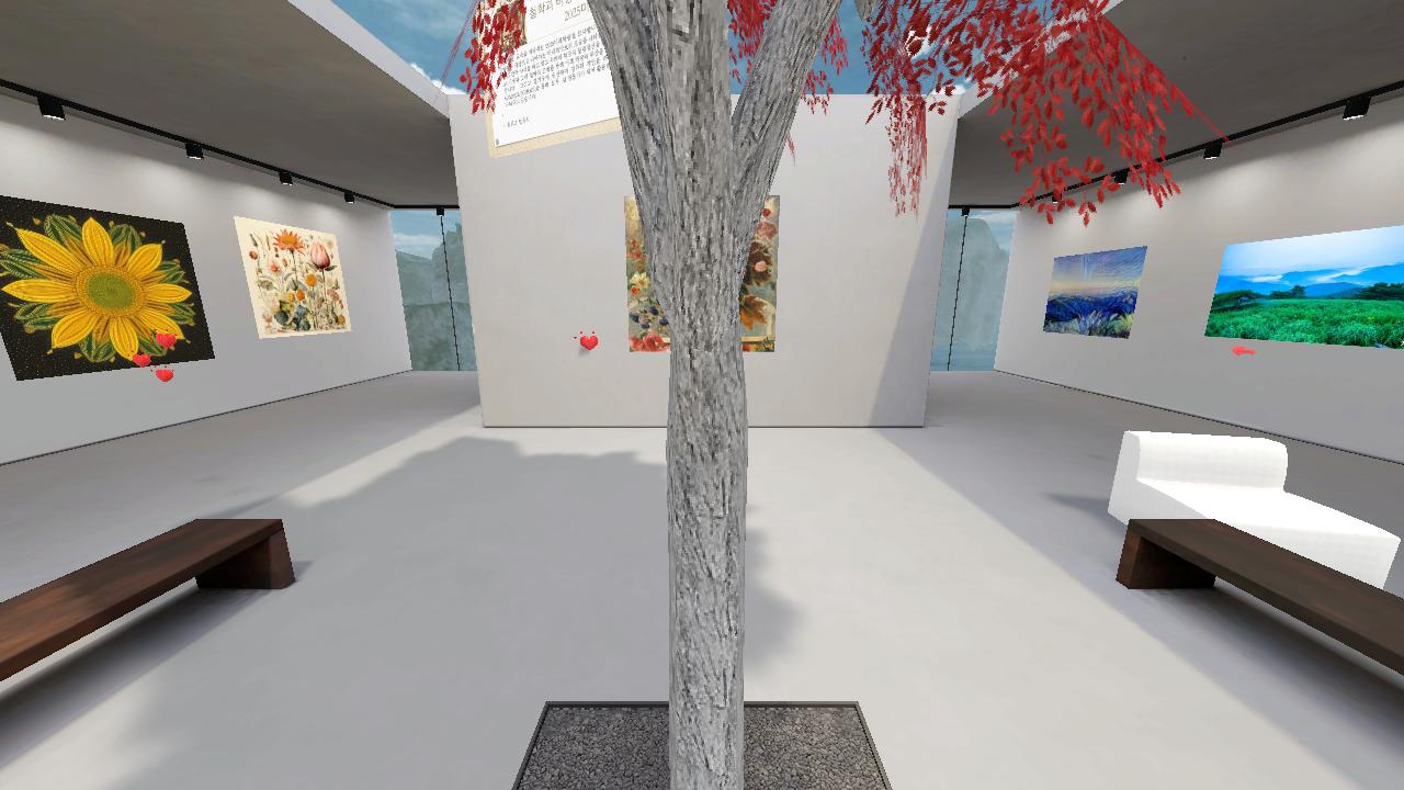 yuna's Immersive Room | Spatial