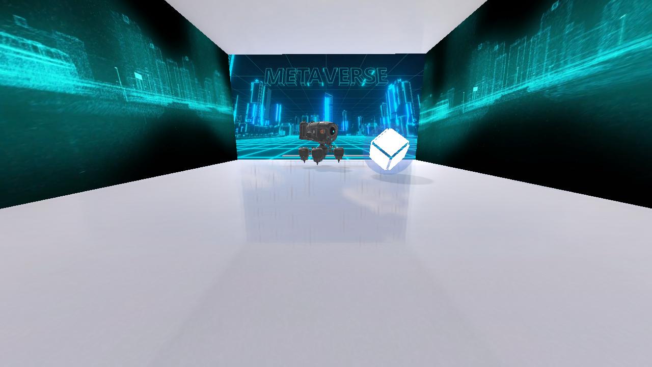 PORTAL ROOM | Spatial