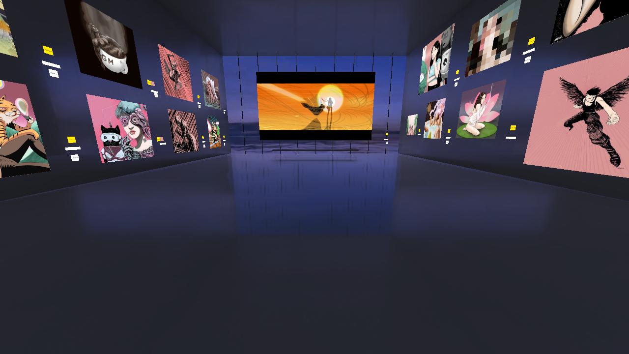 Choen Lee's Artworks Gallery 2 | Spatial