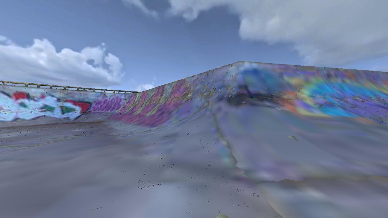 Clissold Park Skatepark - Altered Alley | Spatial