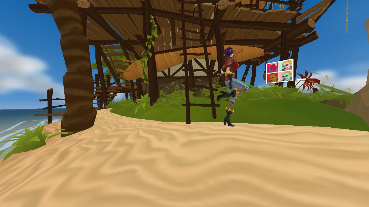 Pirate Island | Spatial