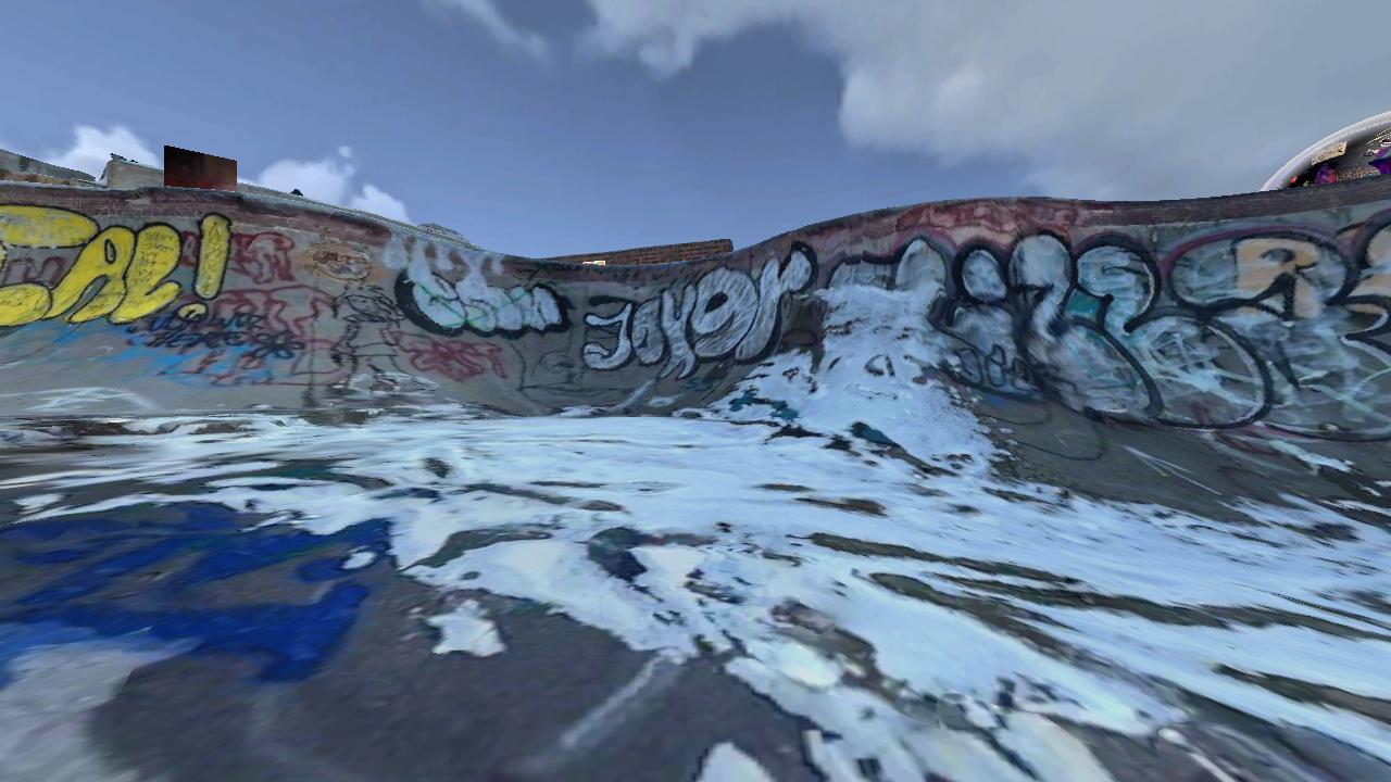 Skate Pool - Altered Alley | Spatial