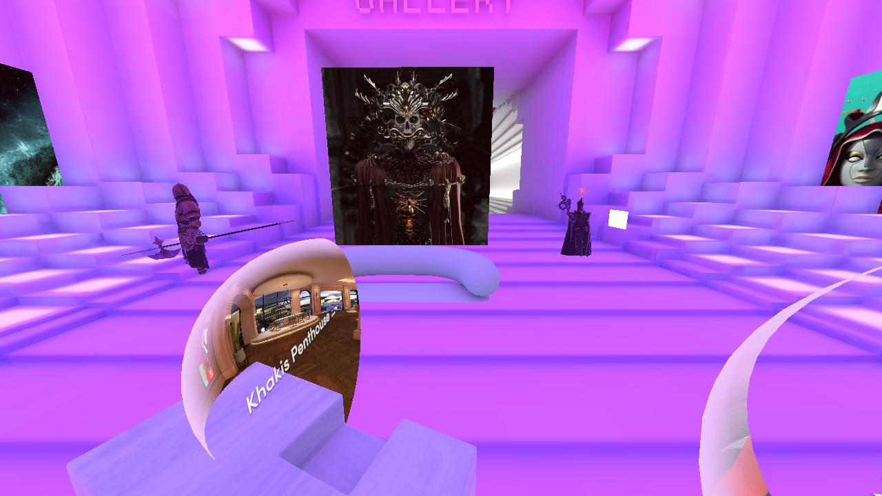 Foxi'S aRT GALERY | Spatial