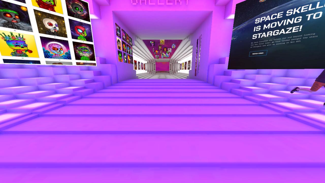 Space Skellies | Spatial