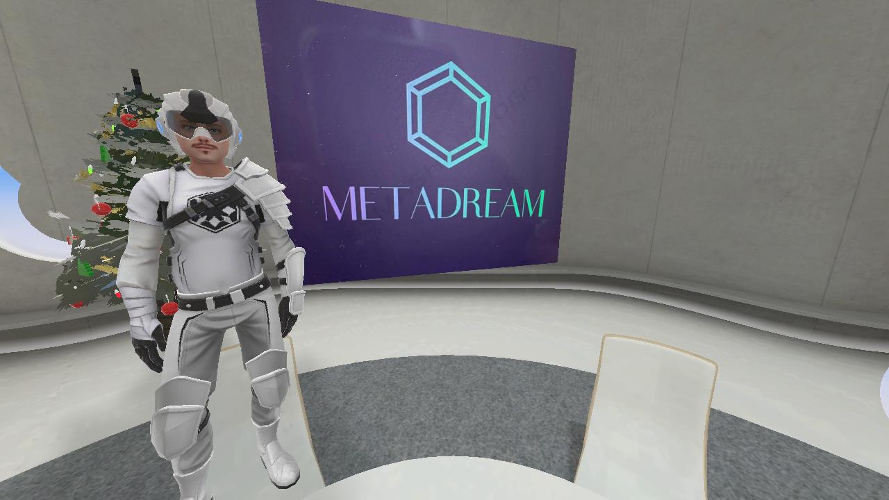 Metadream’s Meeting Room | Spatial