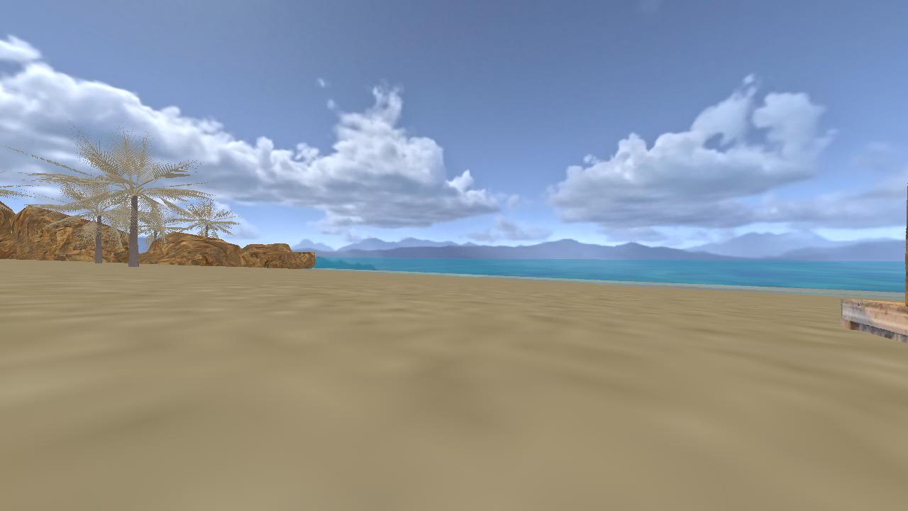 Beach Party | Spatial