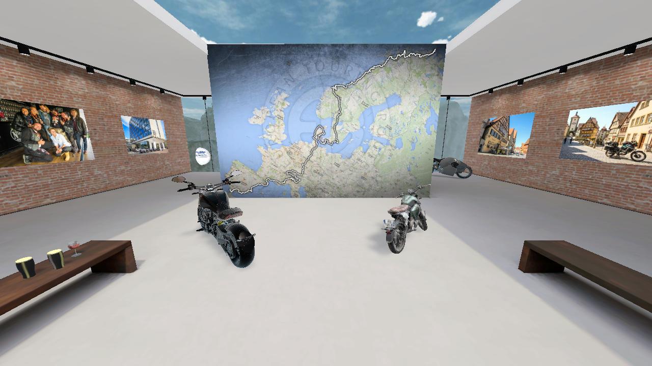 ETR Virtual Visitor Center | Spatial
