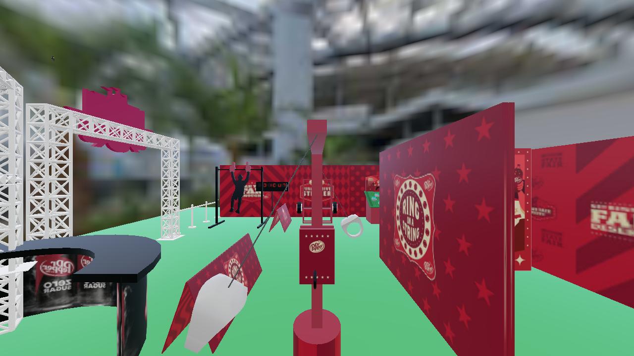 Dr Pepper Fansville 2022 | Spatial