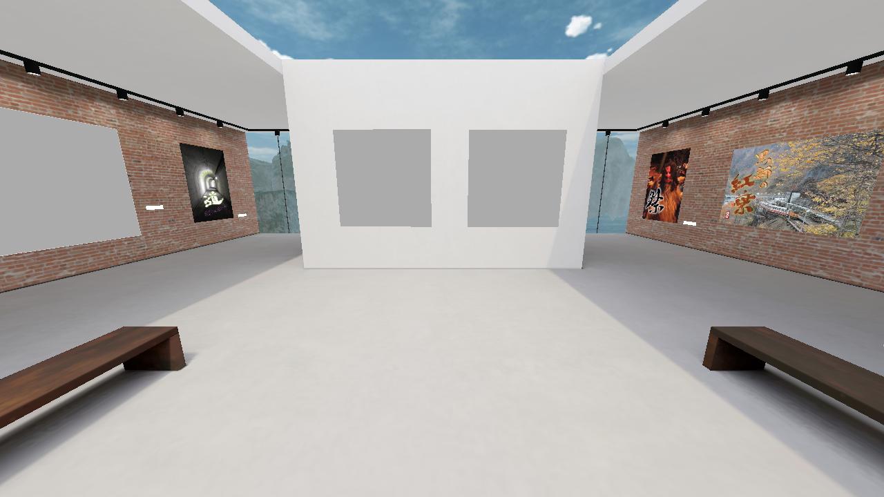 Hekisui calligraphy museum | Spatial