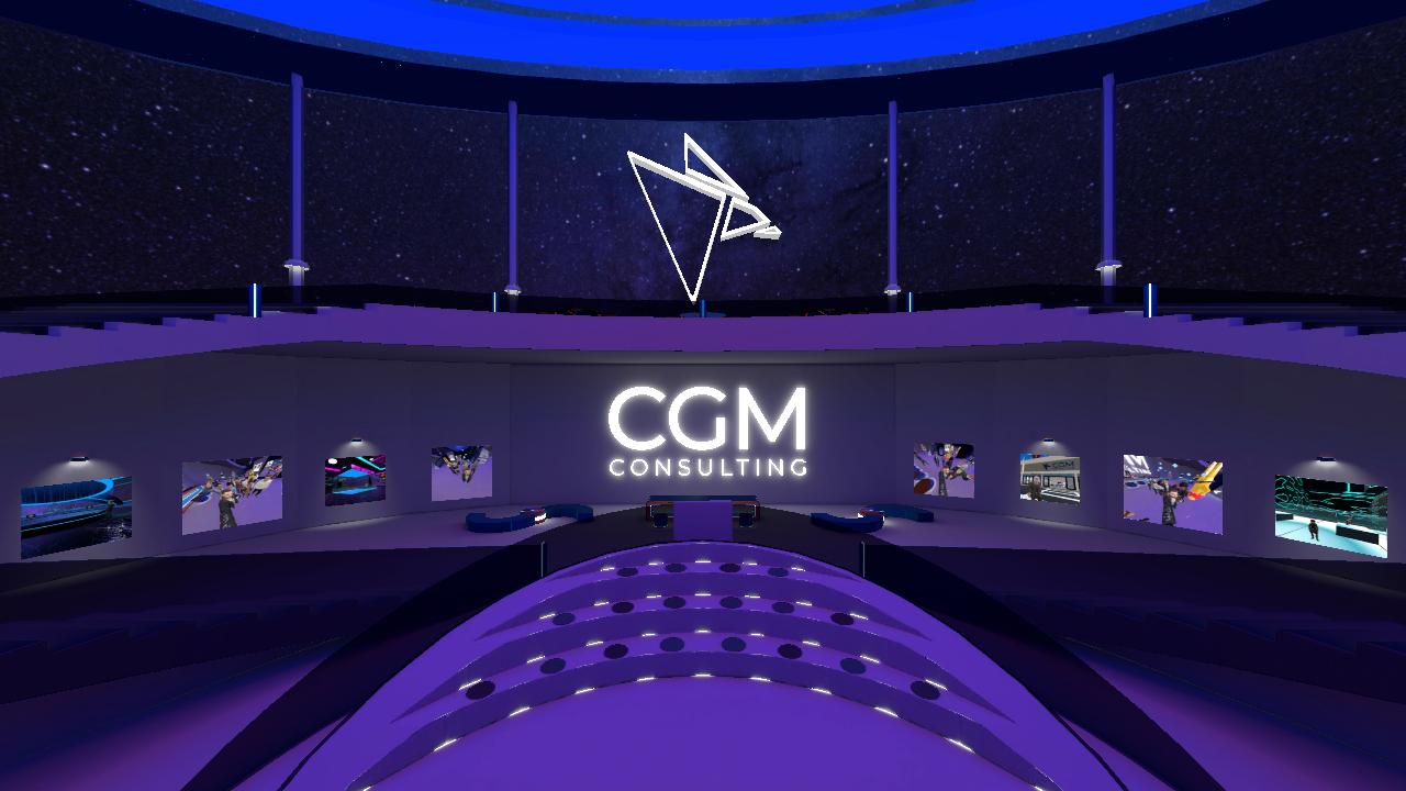 CGM Verse (@cgm_verse) | Spatial