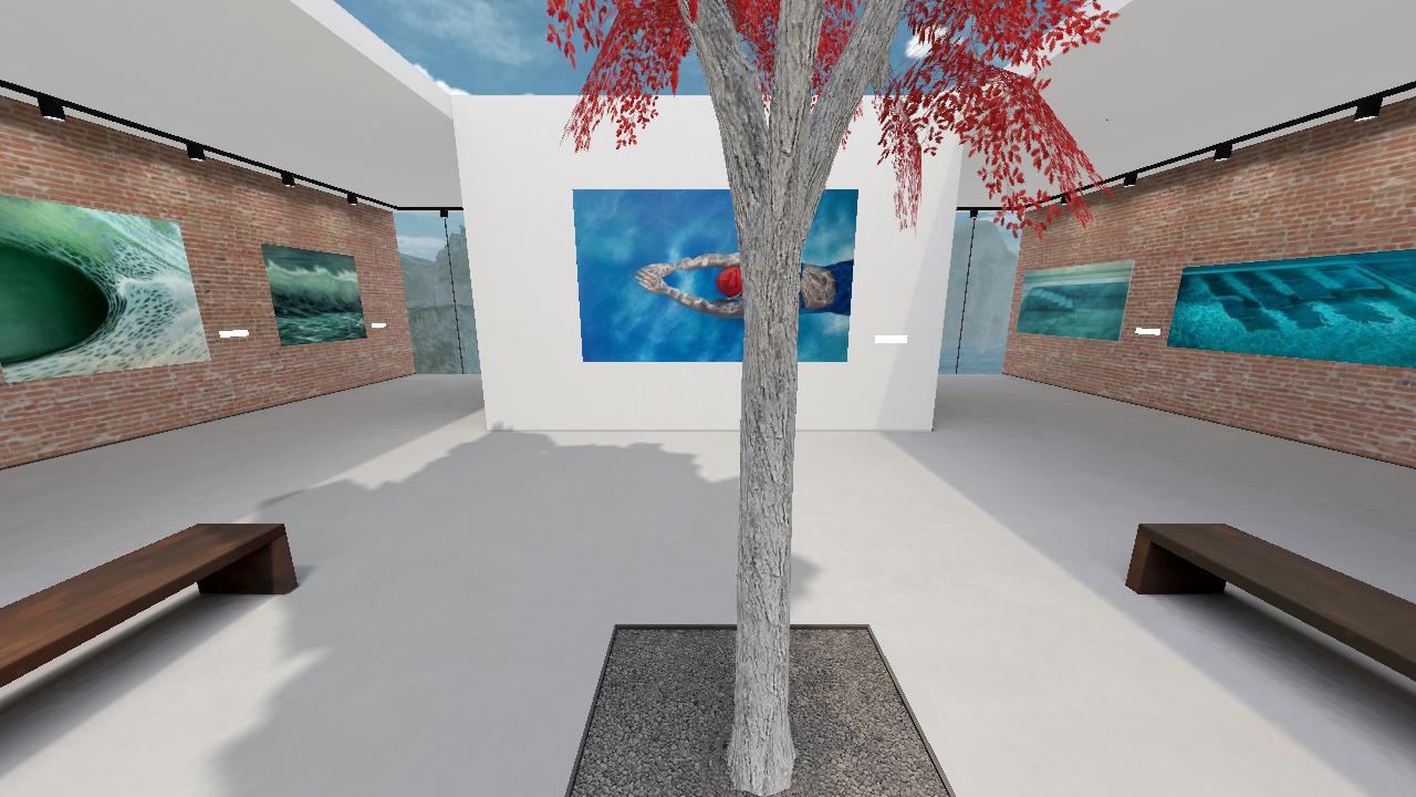 MPC ART & NFT GALLERY | Spatial