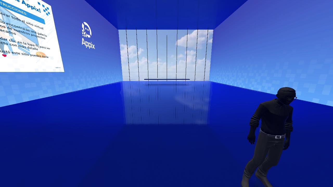 Portafolio Appix | Spatial