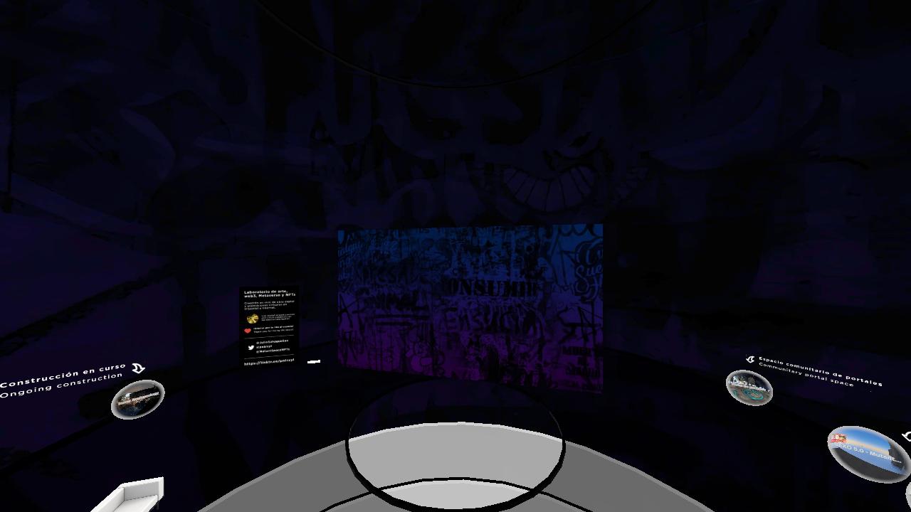 The Laboratory: Arts & Lounge | Spatial