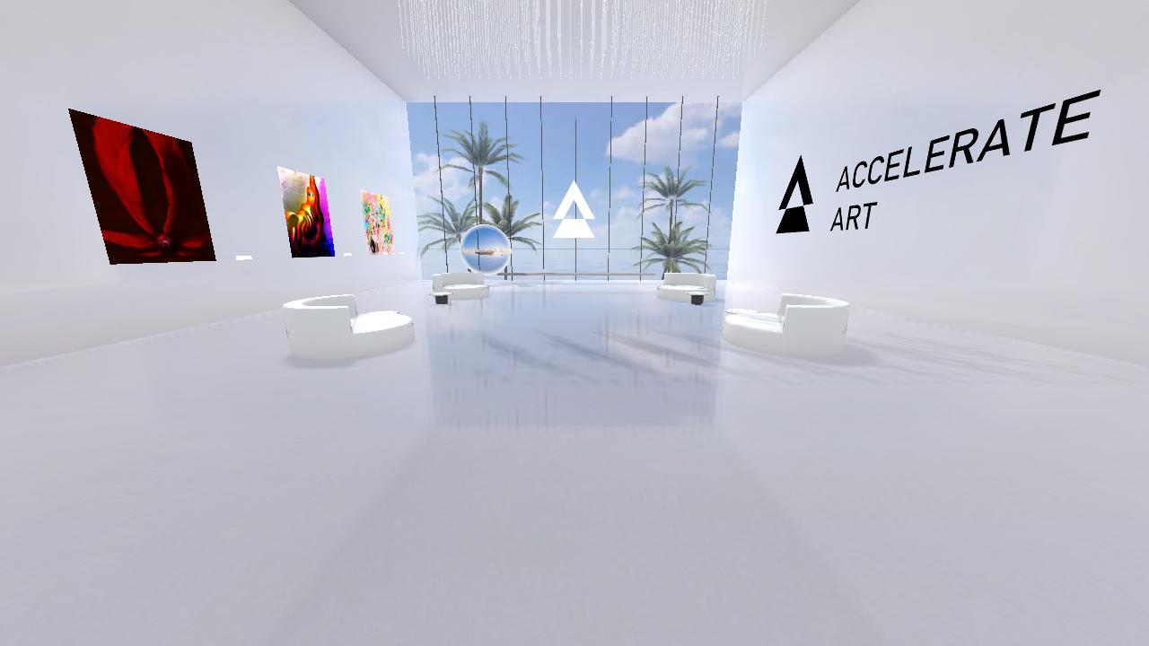 Accelerate Art X SCOPE Miami | Spatial