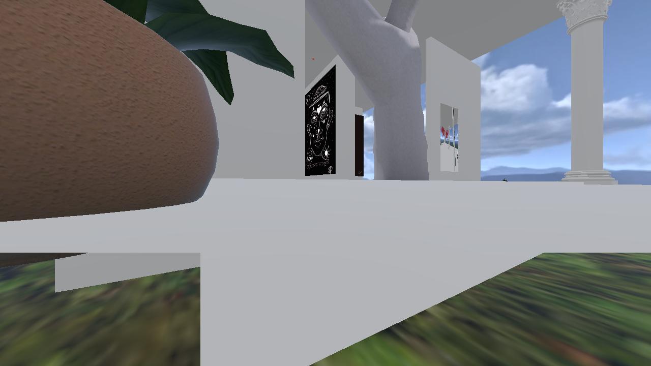 Vicky's Next World | Spatial