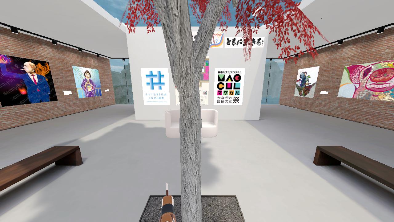 2022障害者週間Art Exhibition | Spatial