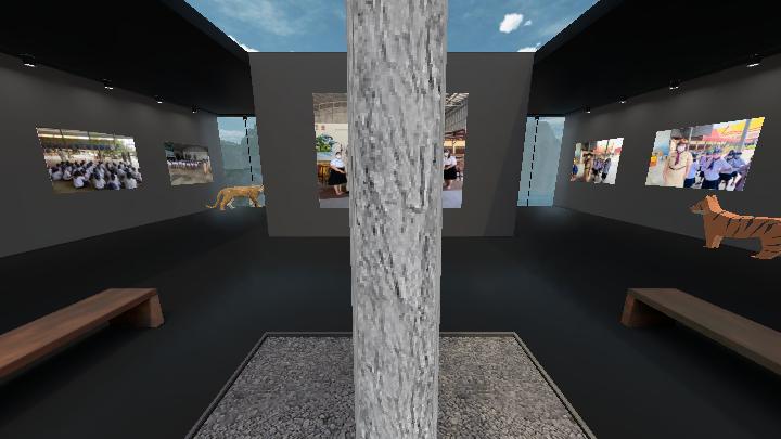 stang's Virtual Room | Spatial