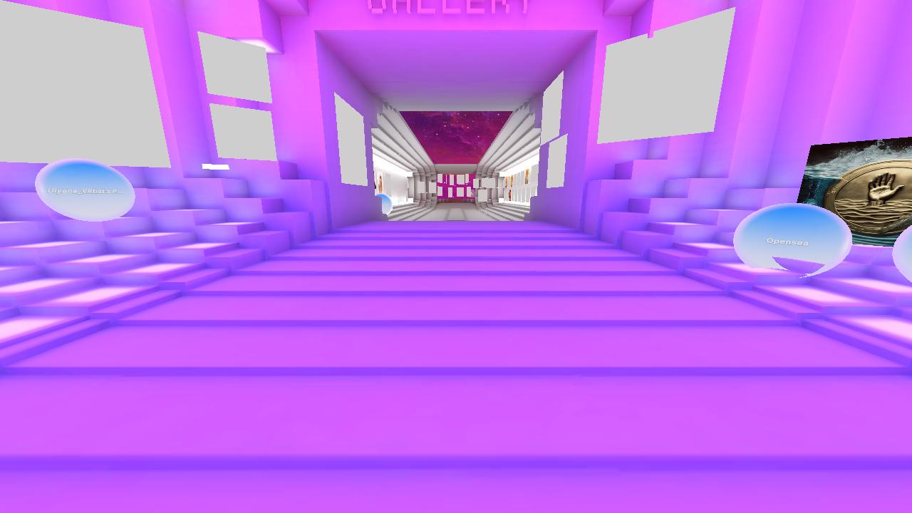 Rima's Next Hangout | Spatial