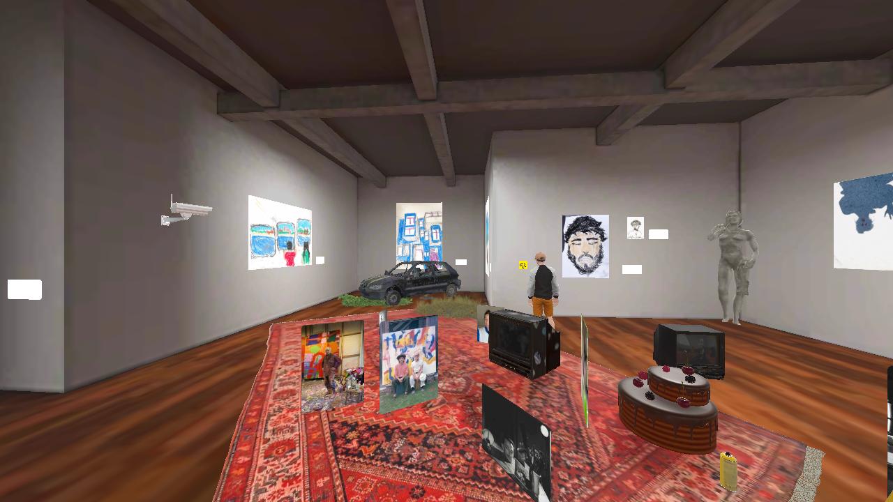 Gallery Art 26 | Spatial