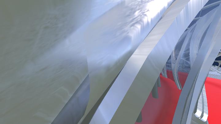 Morchen's Immersive Space | Spatial