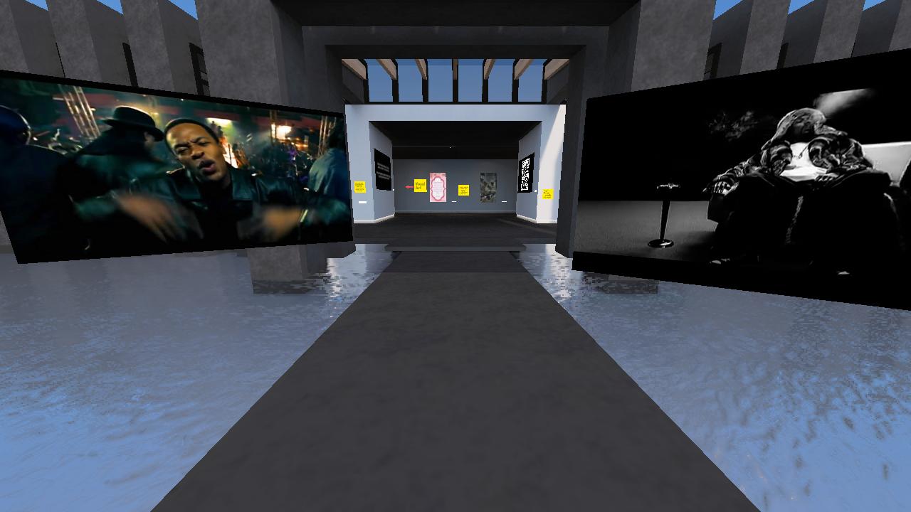 Meta infinity | Spatial