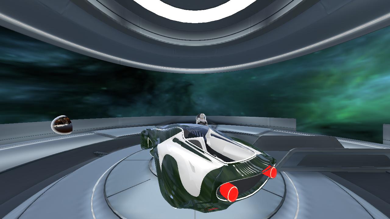 Product showroom - LKDN Metaverse | Spatial