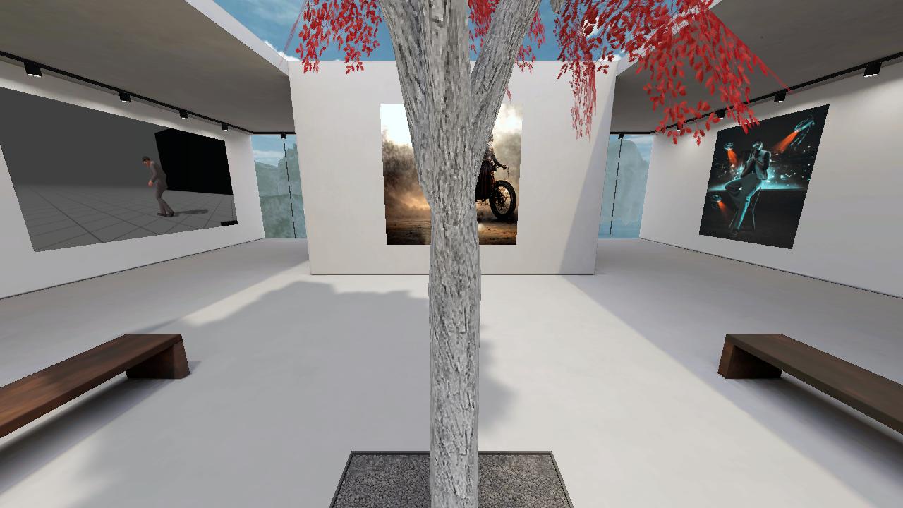 Imagine Africa Metaverse | Spatial