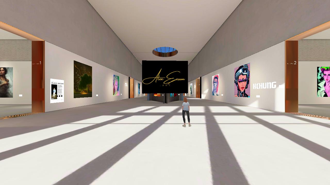 Alex Exum (@alexexum) | Spatial