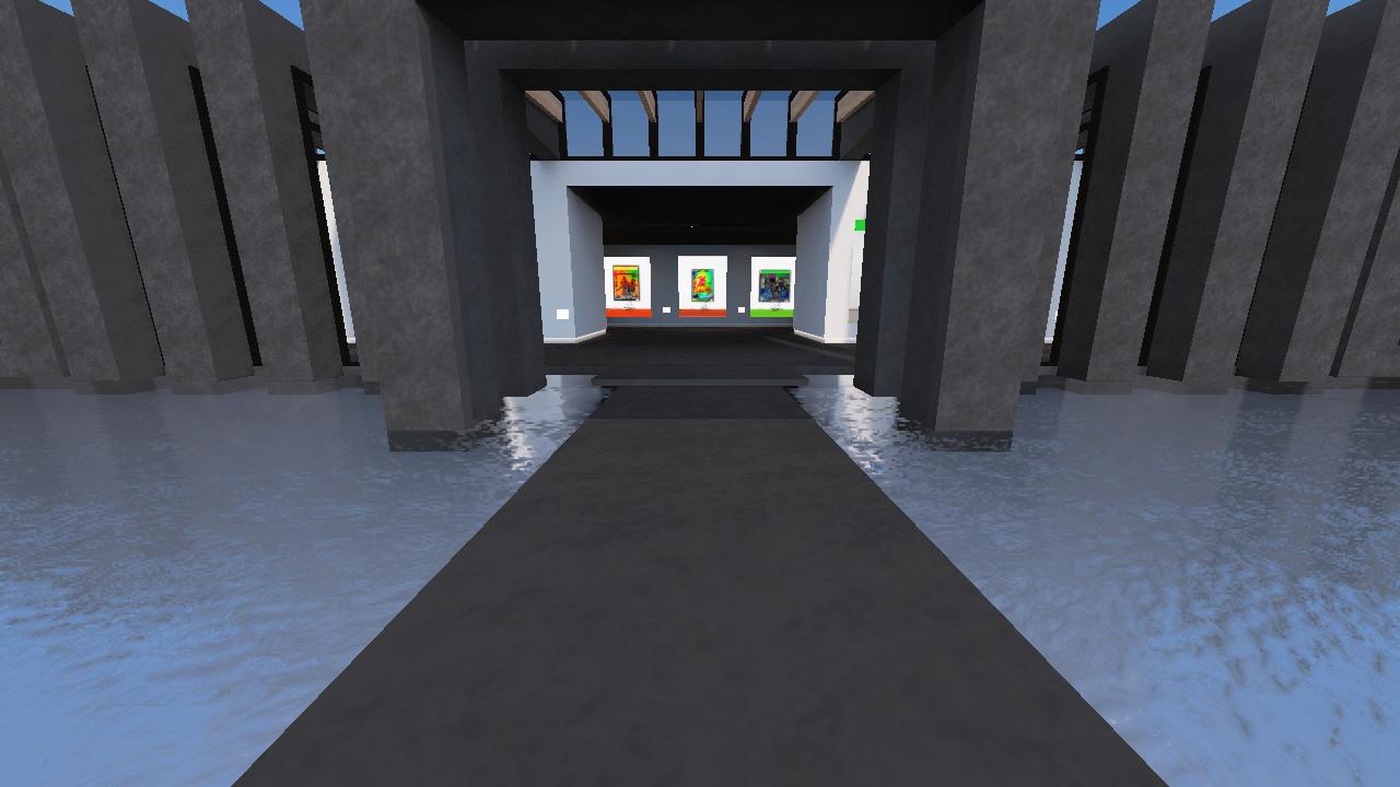 BET: ART GALLERY | Spatial