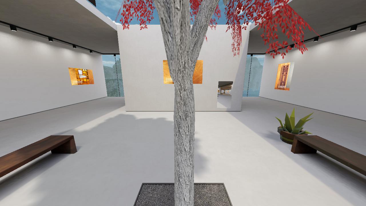 Inmind Furniture Showroom | Spatial