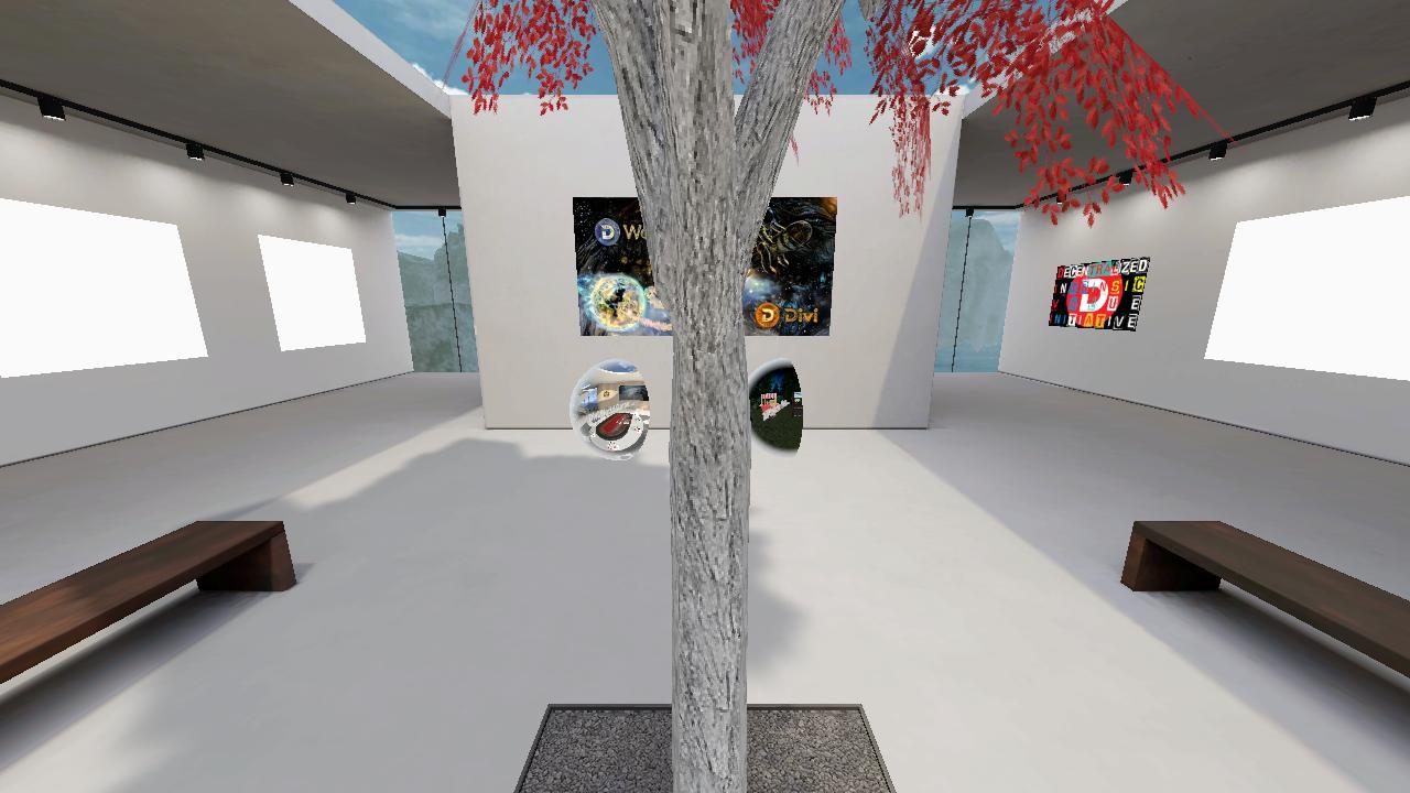 Divi High-Five Place | Spatial