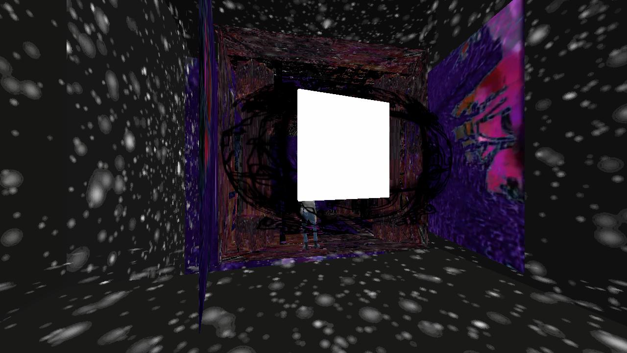 Despondent Lamb/MTG (COMPOSITION) | Spatial