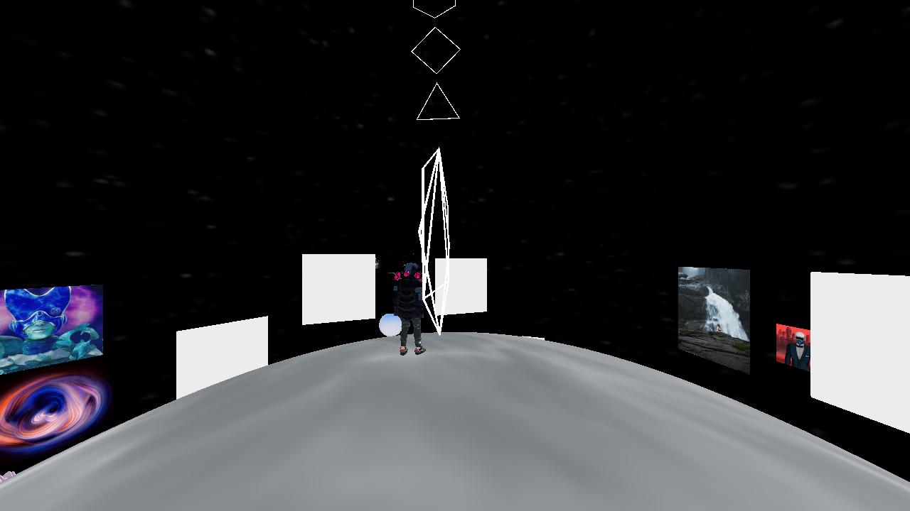 timenotspace moon realm | Spatial