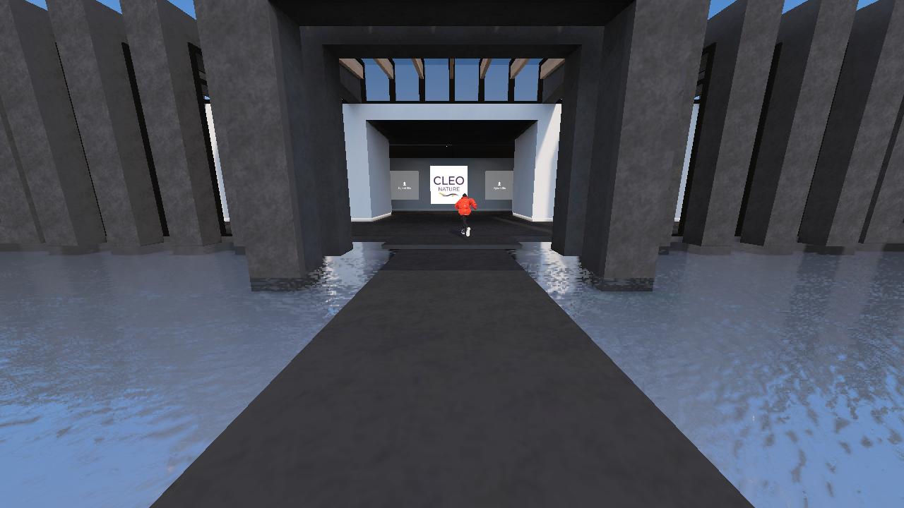 Cleo Nature Showroom | Spatial