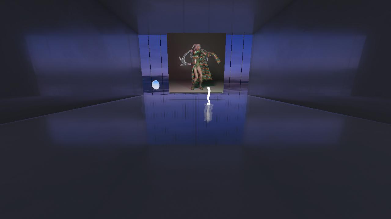 Chrryt's Virtual Gallery | Spatial