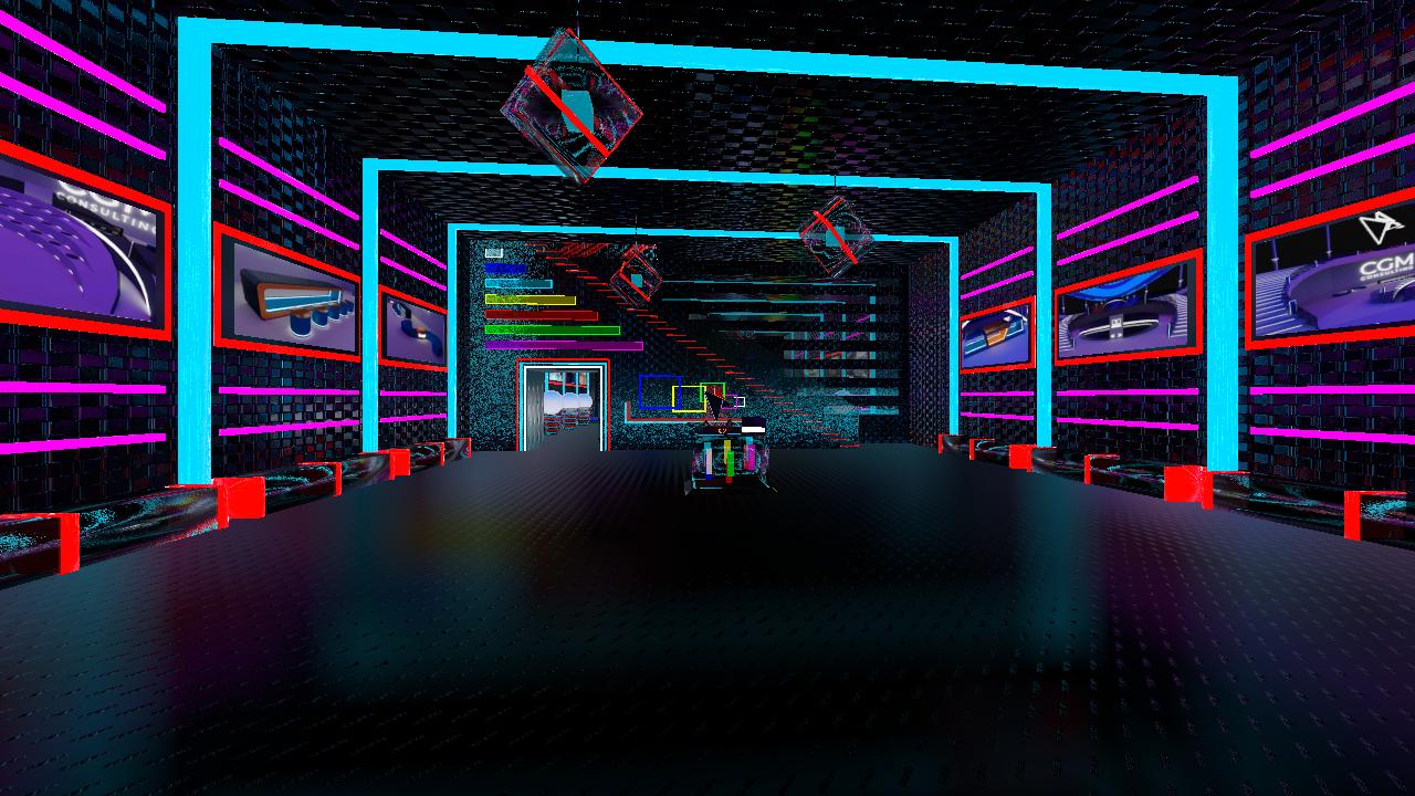 CGM Verse (@cgm_verse) | Spatial