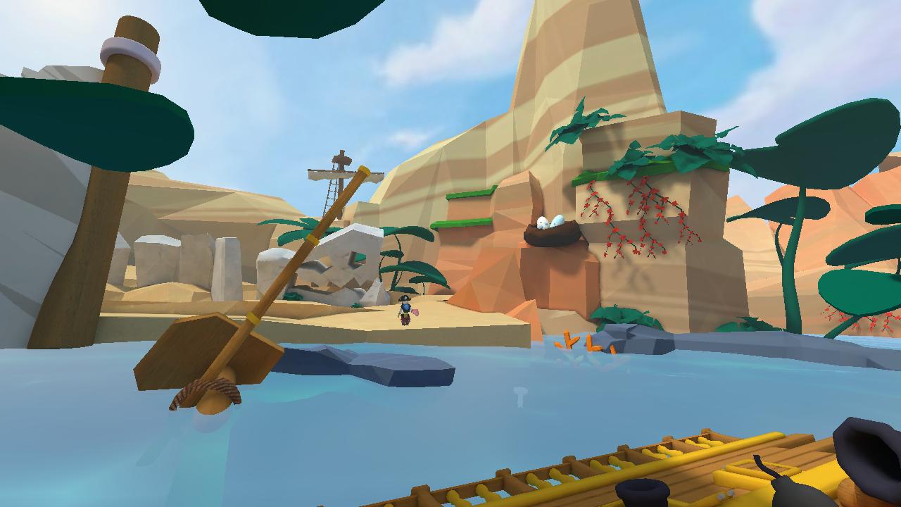 Wrecked Ship from AkivaVerse | Spatial