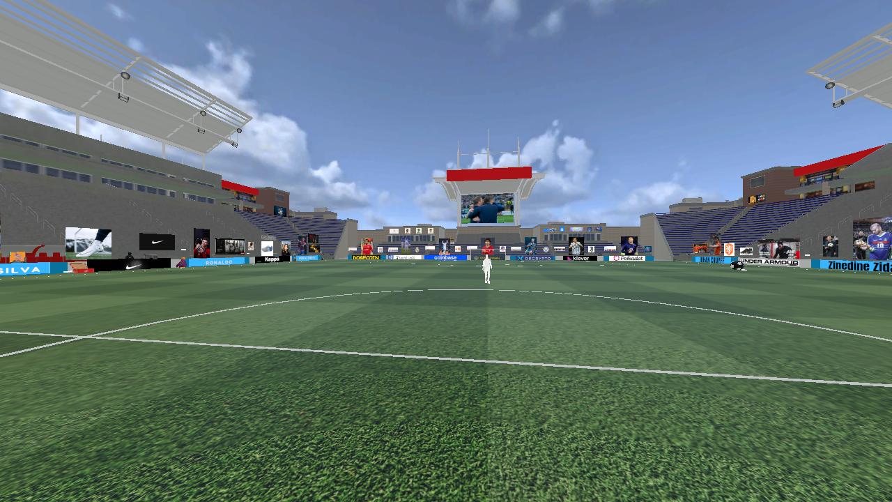 Stadium Weebtree | Spatial