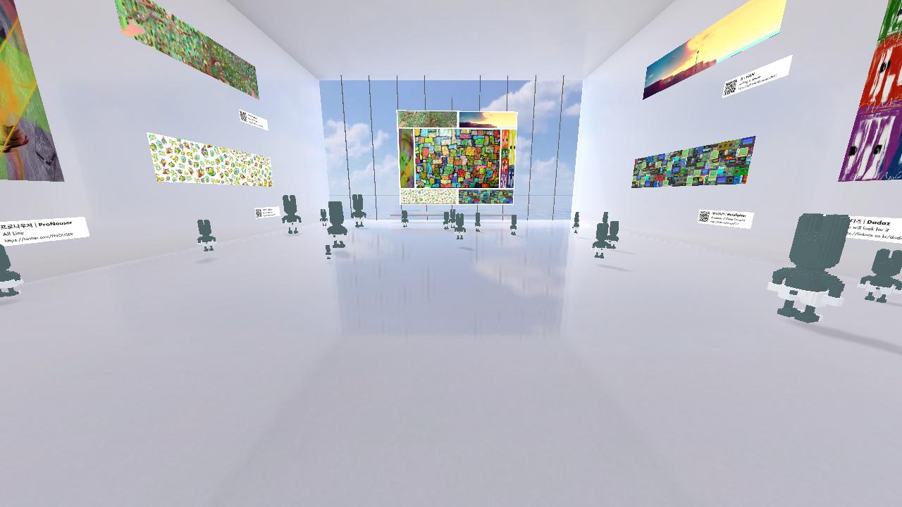 aMazed Gallery | Spatial