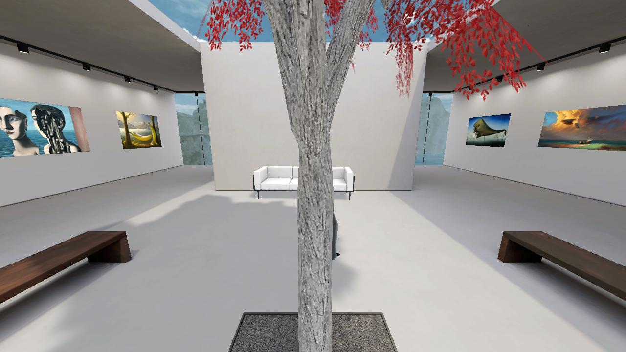 ART MOVEMENT GALLERY | Spatial
