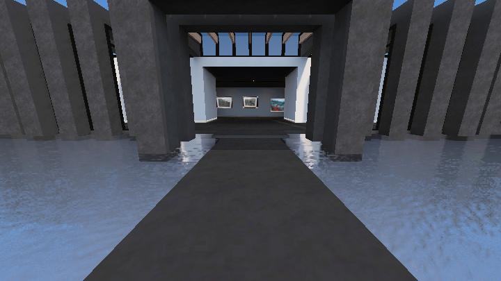 Katalog Lukisan's Immersive Place | Spatial