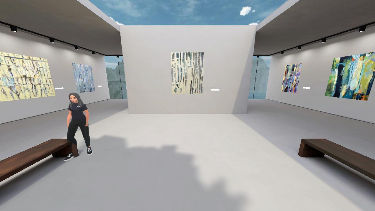 Pure Time, Pure Memeories by Sienna Sookhee Sim | Spatial