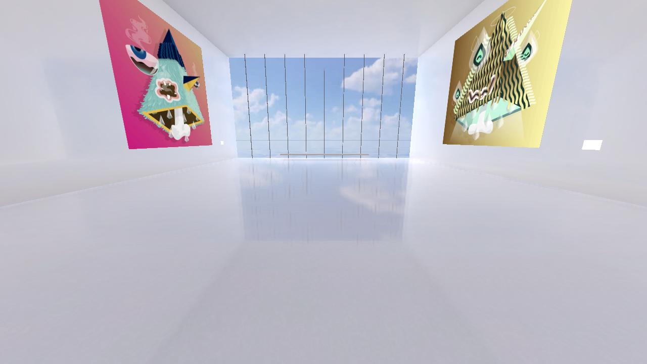 THE SIAN GALLERY | Spatial