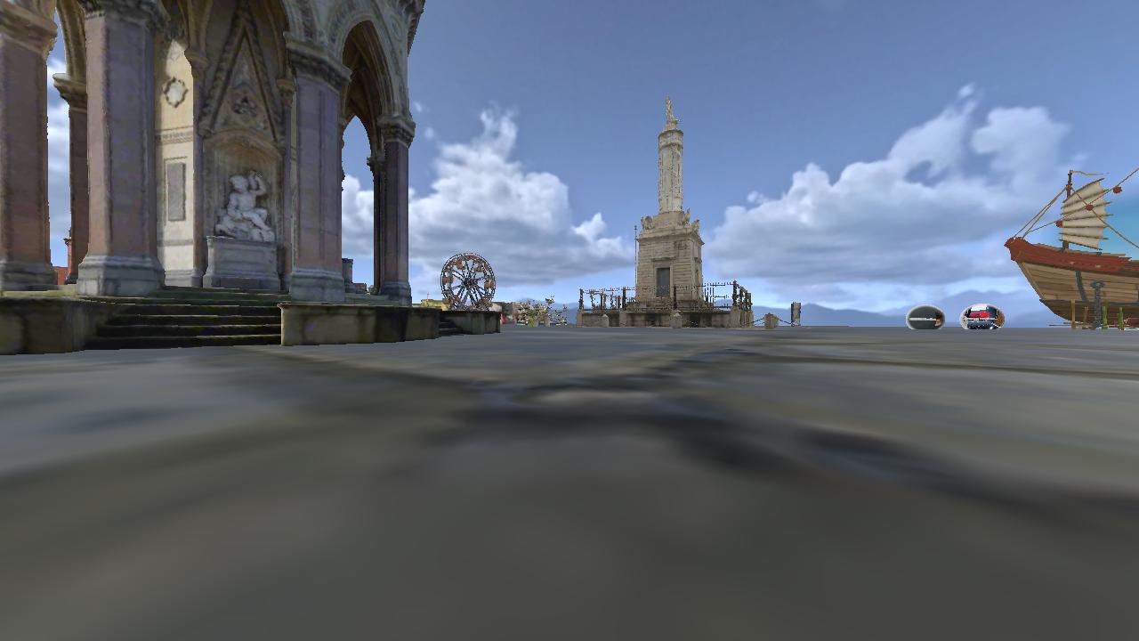 Next Generation World | Spatial