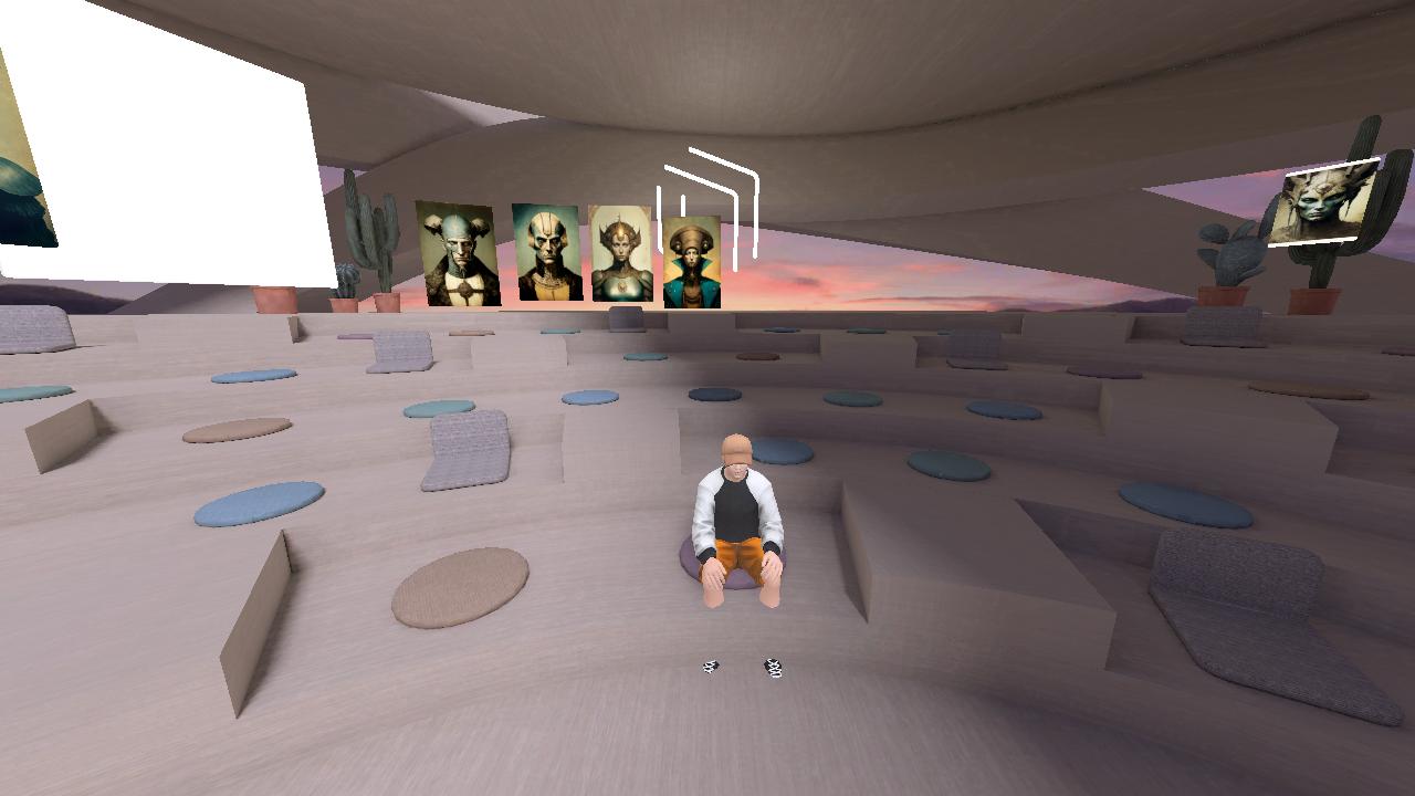 The Gates of Veel-Tark | Spatial