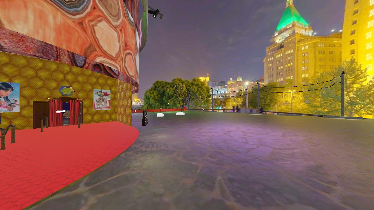 THAI CINEMA IN METAVERSE | Spatial