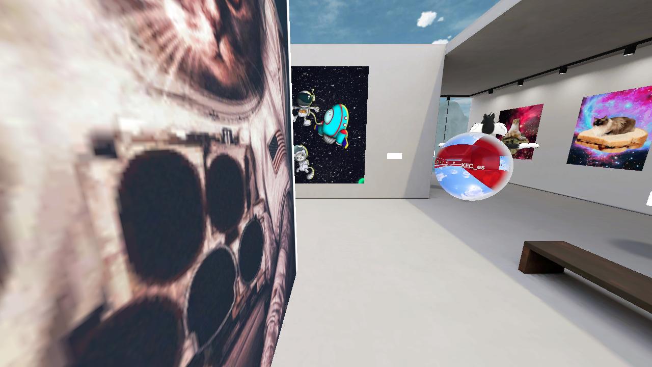 Spatial Cat 🐱 Museum | Spatial